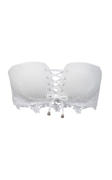 Classic Back Closure Strapless Bra (5002862) | Ellen Bridals